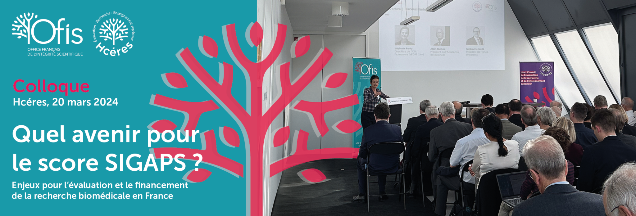 Colloque 2024 - OFIS
